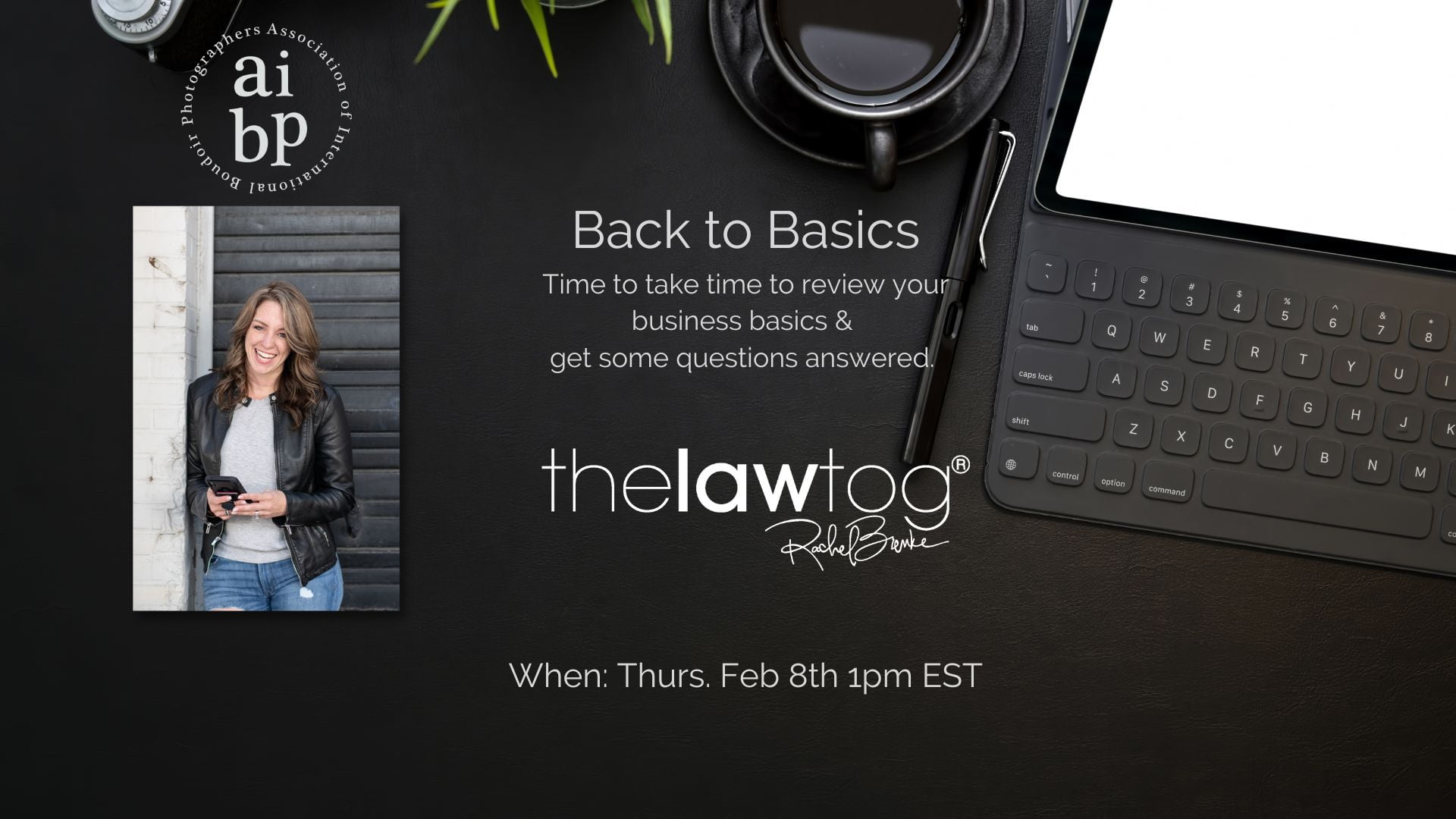 Rachel Brenke, TheLawTog®: Back to Basics 2024 | Association of ...